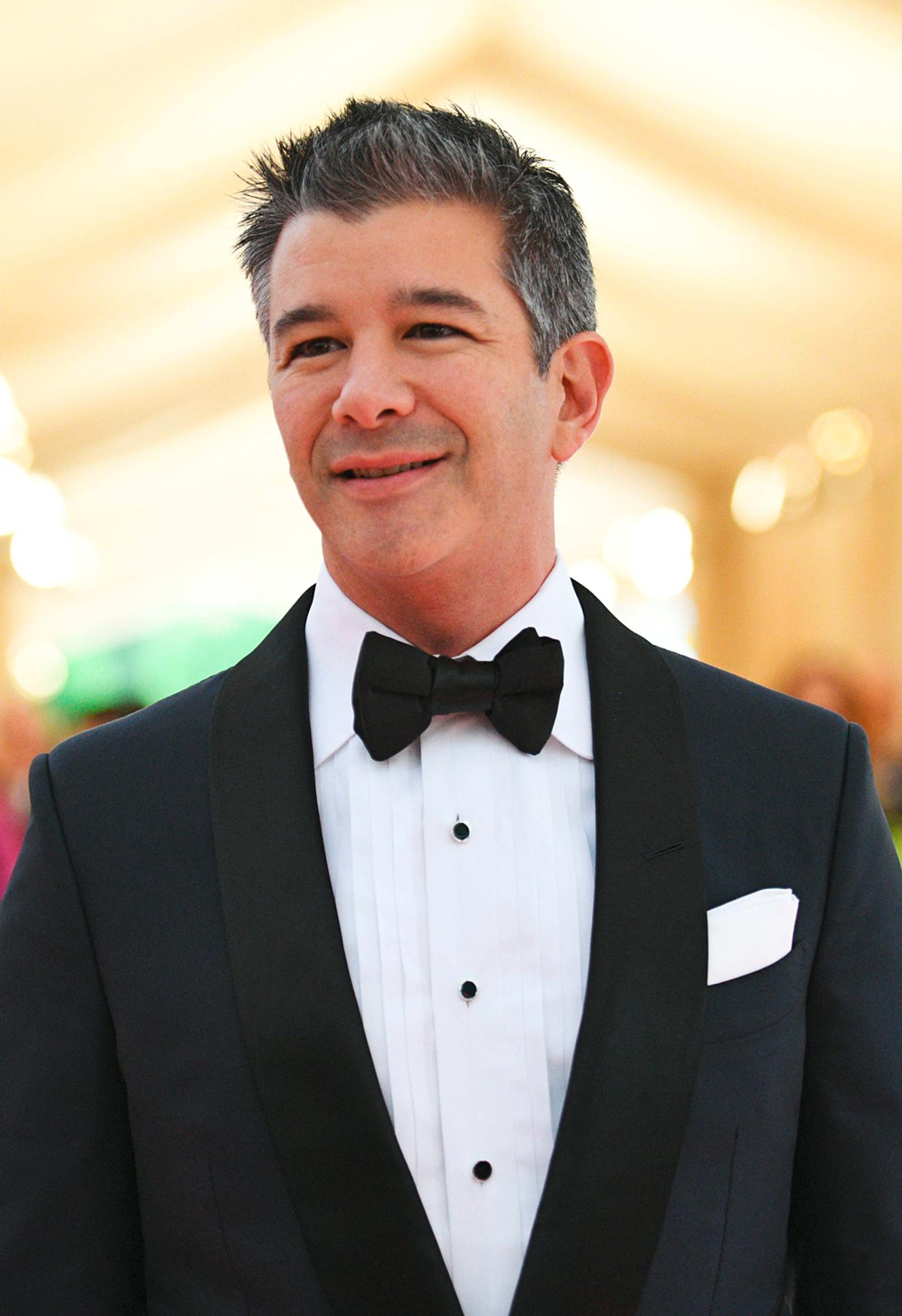 « Uber Files » : qui est vraiment Travis Kalanick, le patron qui ...