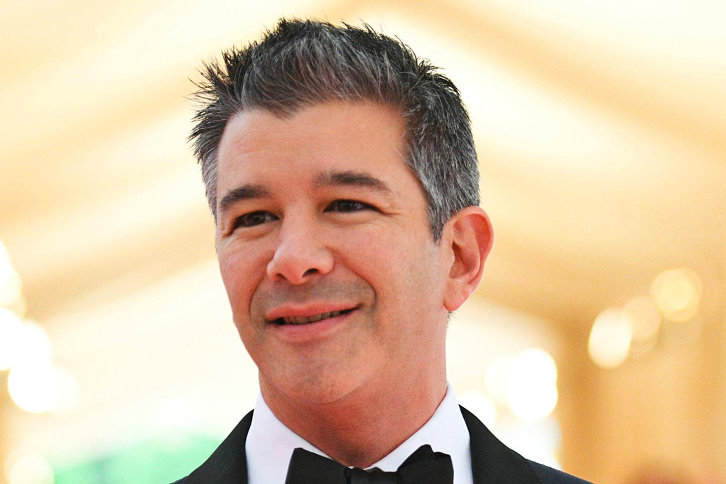 Uber Files: Who is Travis Kalanick, the tycoon who wanted to 'Uberize ...