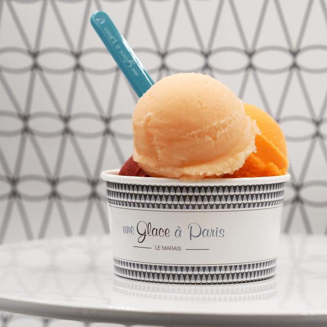 Notre sélection des quinze meilleurs glaces et sorbets artisanaux