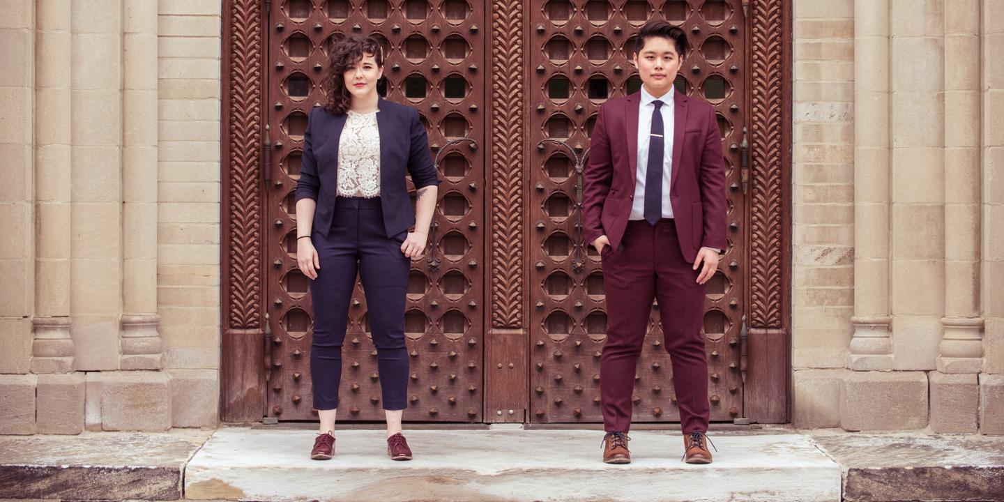 Aux Etats-Unis, Lindsay Ladd, photographe au service de l’amour LGBT+