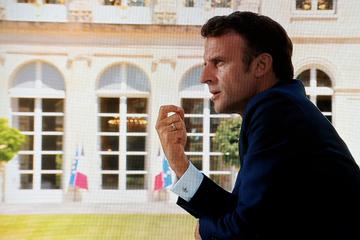 France's first lady, her brother and an outrageous fake news story