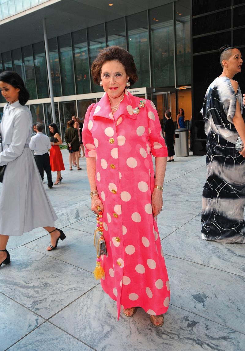 La connexion française de la mécène Marina Kellen French