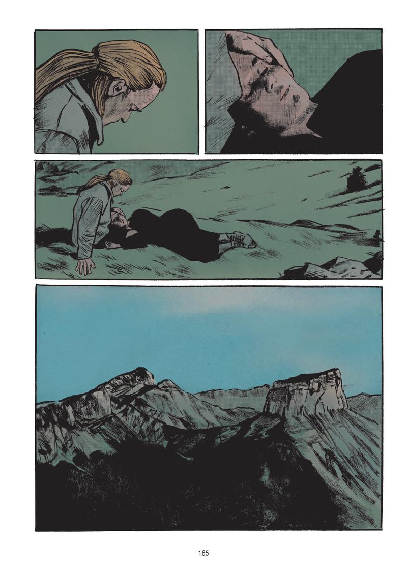 Jean-Marc Rochette gravit son Everest