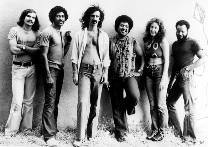 Musique : les concerts enjoués de Zappa dans le Comté d’Erié