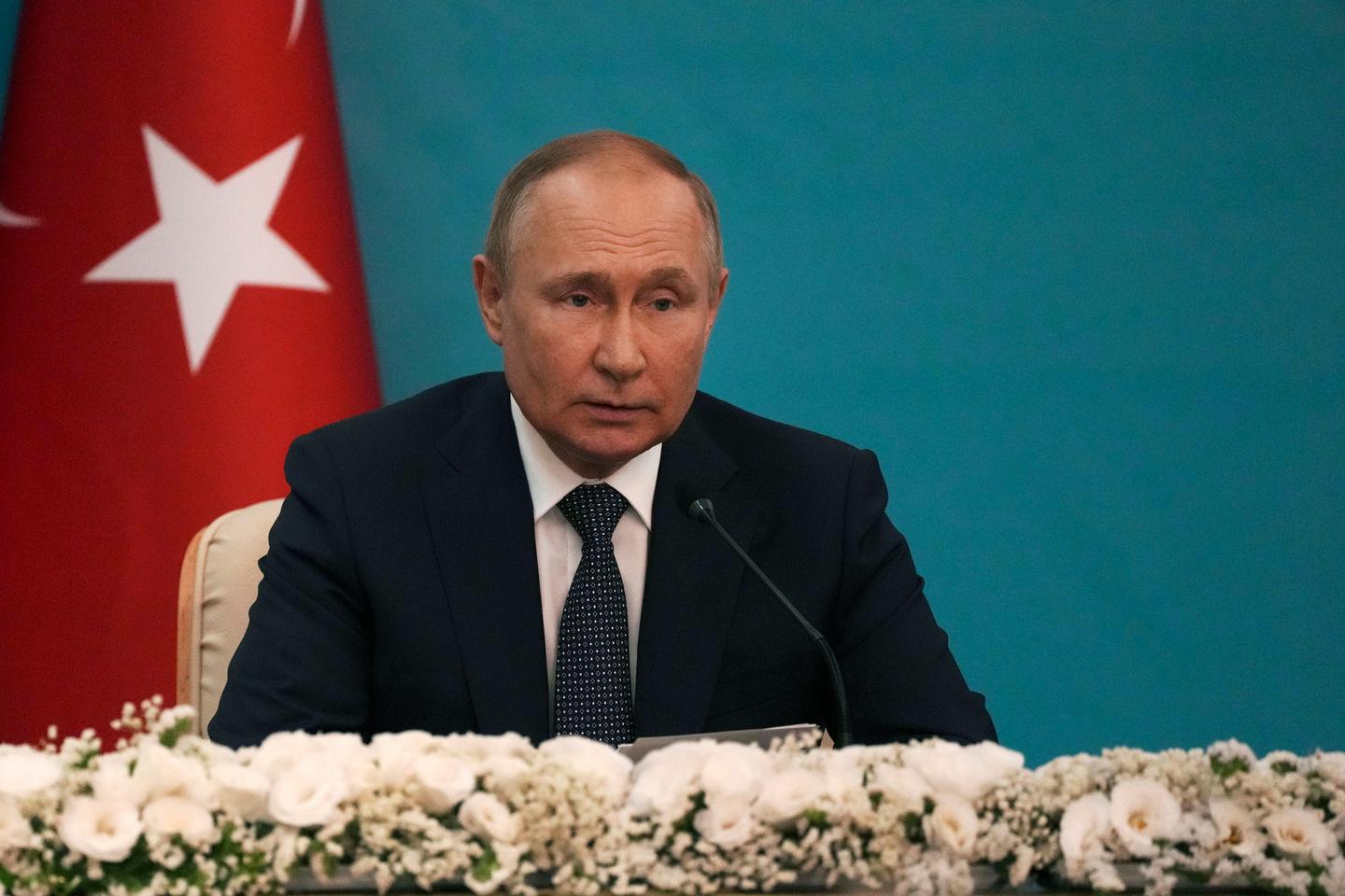 Putin says gas giant Gazprom will fulfil obligations 'in full'