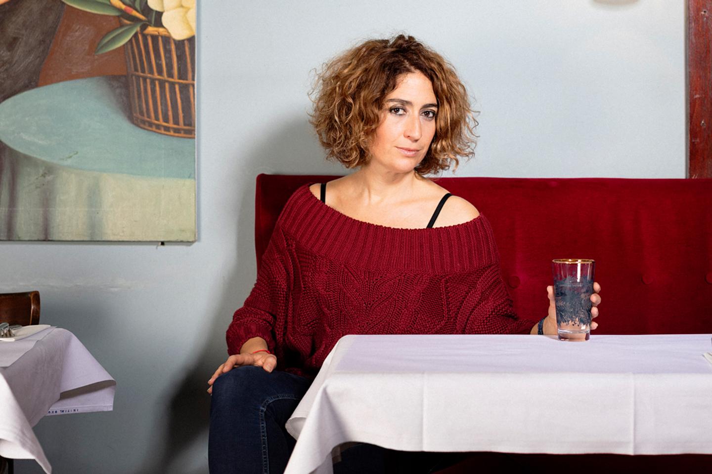 Isabelle Saporta, la clivante nouvelle patronne de Fayard