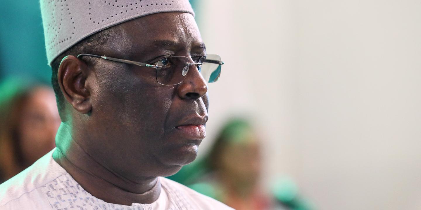 Macky Sall : « En omettant la majeure partie de l’Afrique, le G20 ...