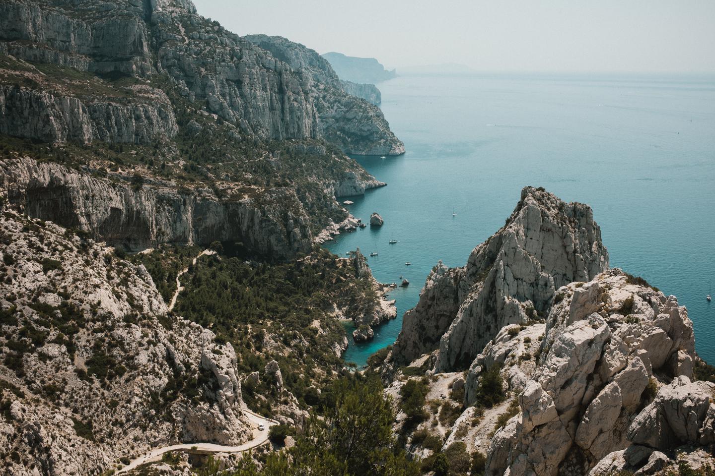 How mandatory bookings are helping save a national park in Marseille