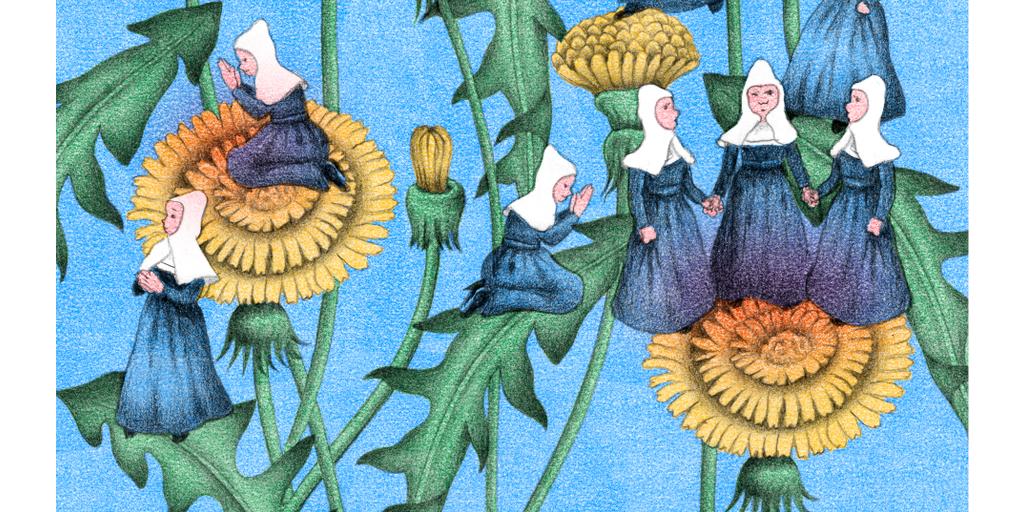 Les béguines, une communauté de femmes pieuses, libres et insoumises