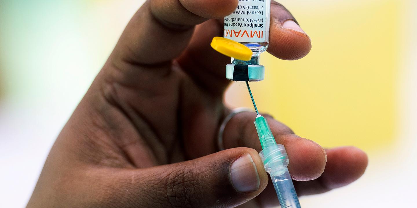 EU approves smallpox vaccine for use against monkeypox