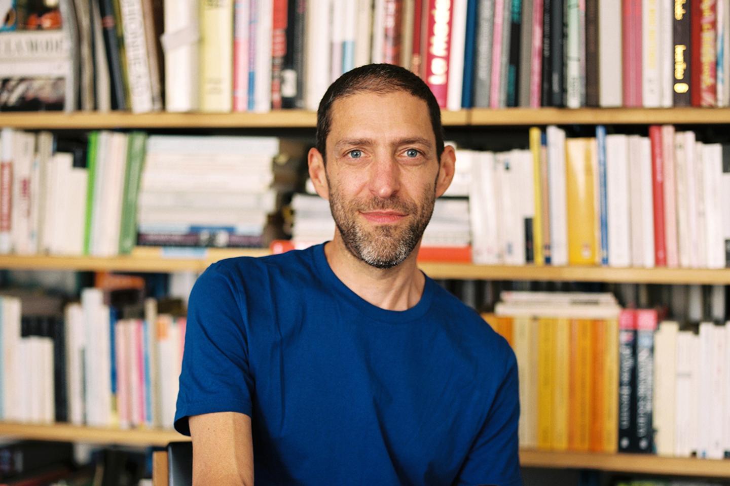 Luca Marchetti : « La mode ne vous met pas à distance, comme le fait l ...