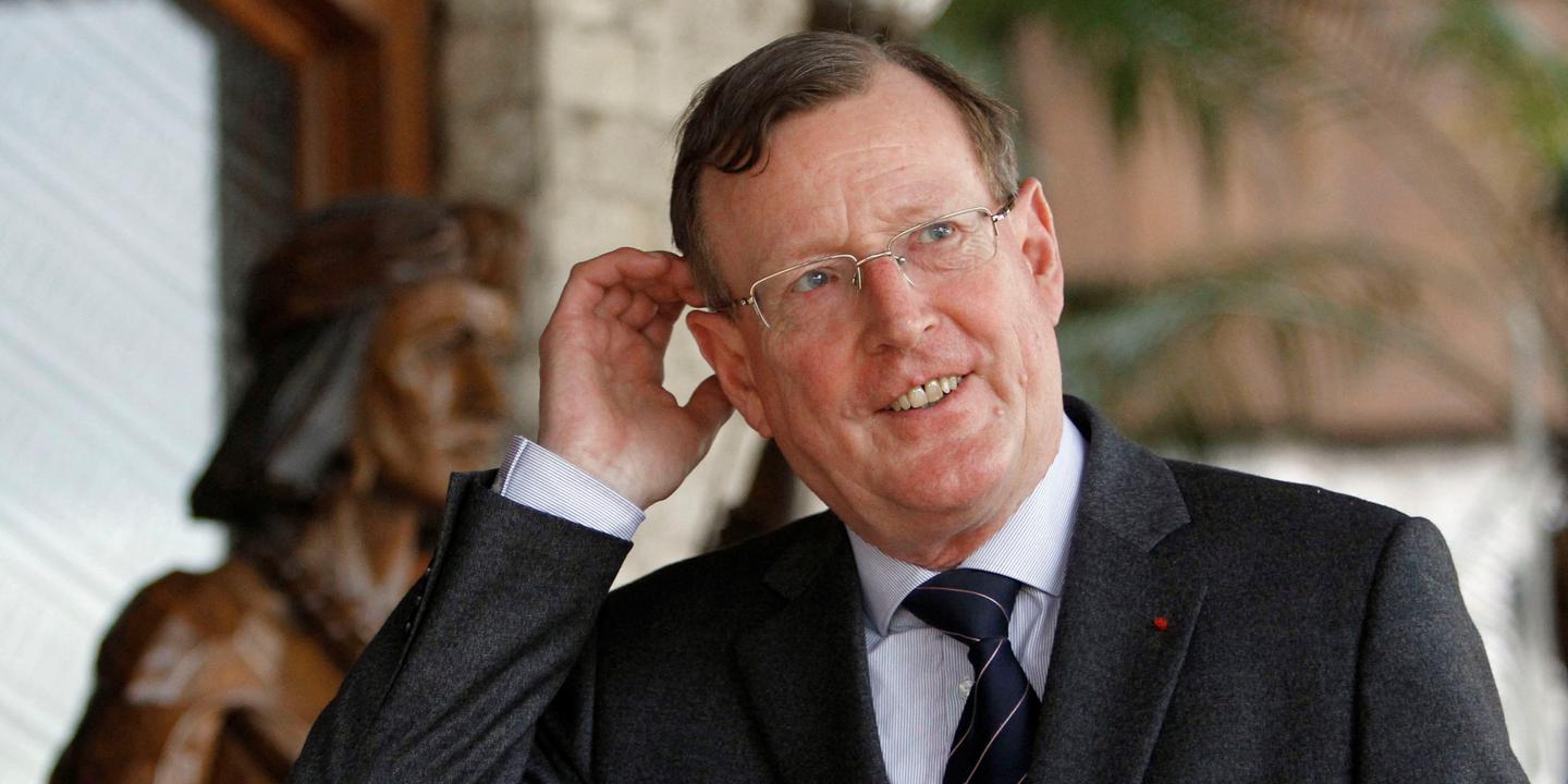 David Trimble, architect of the Good Friday Agreement in Northern ...