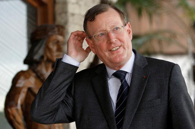David Trimble, architect of the Good Friday Agreement in Northern ...