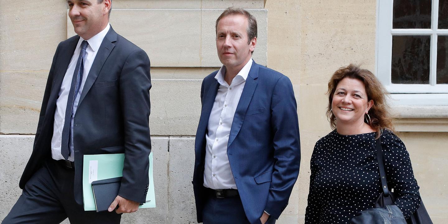 Frédéric Sève, numéro trois de la CFDT, est mort