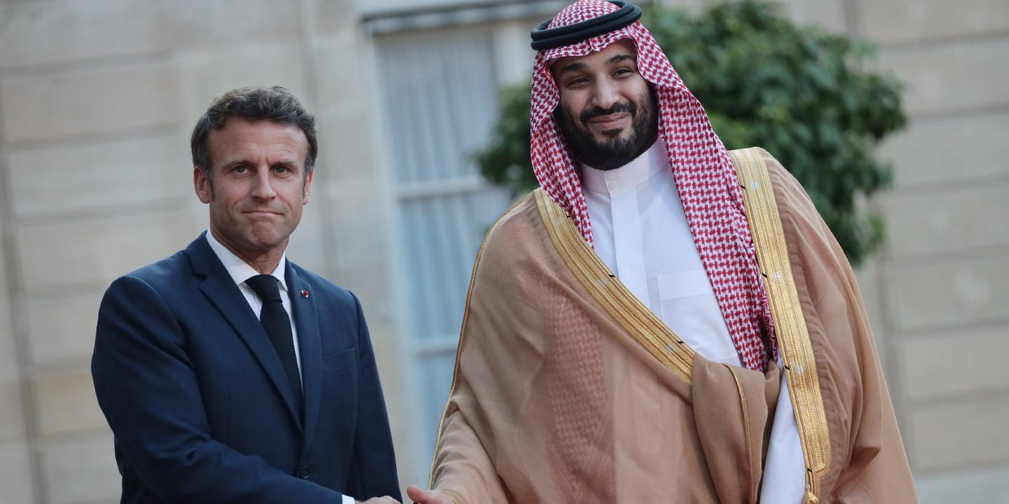 Rencontre entre Macron et Mohammed Ben Salman : l’Elysée assume une ...