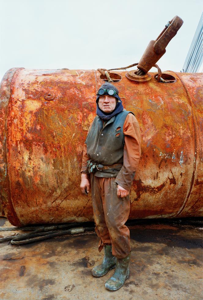 Tom Wood, « l’homme aux photos » de Liverpool, expose à Mougins