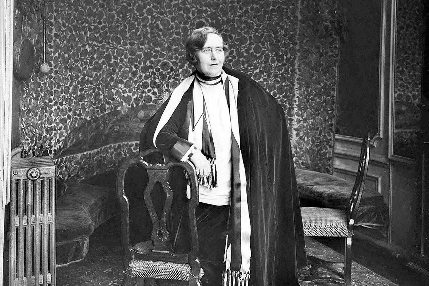 « Pourquoi m’en voudrait-on d’être lesbienne ? » : Natalie Clifford ...