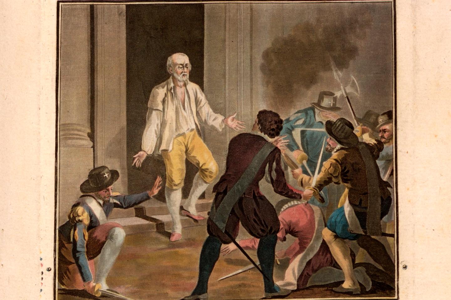 Comment la peur de la fin des temps a conduit au massacre de la Saint ...