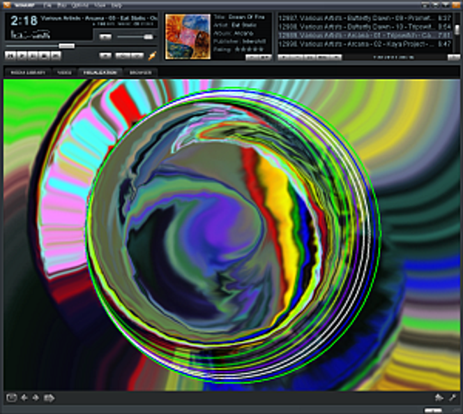 Iconic audio player Winamp comes out of years of silence