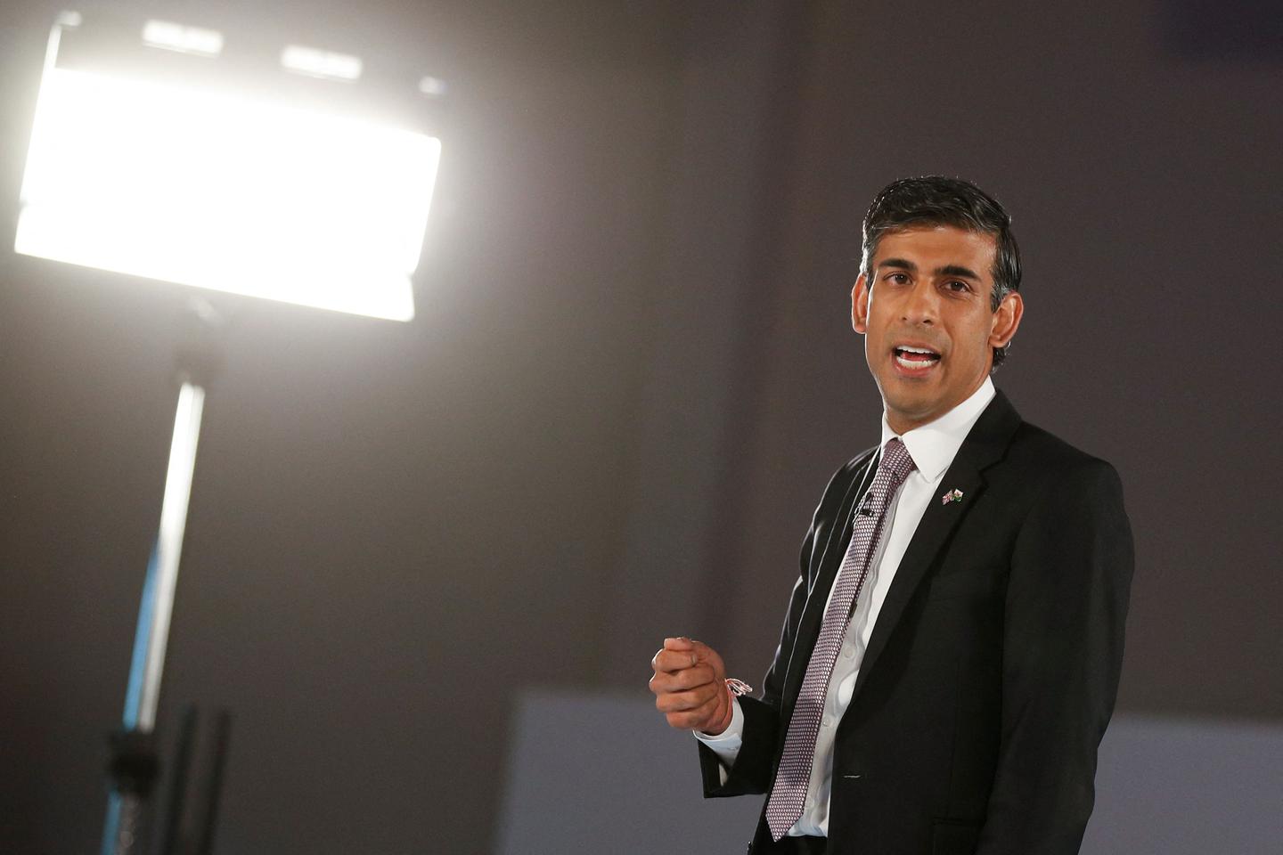 Sunak scores surprise key debate win in the race to become UK's next ...