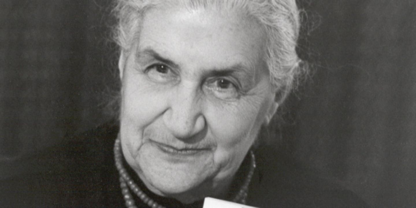 Jeanne Hersch, philosophe à la voix claire