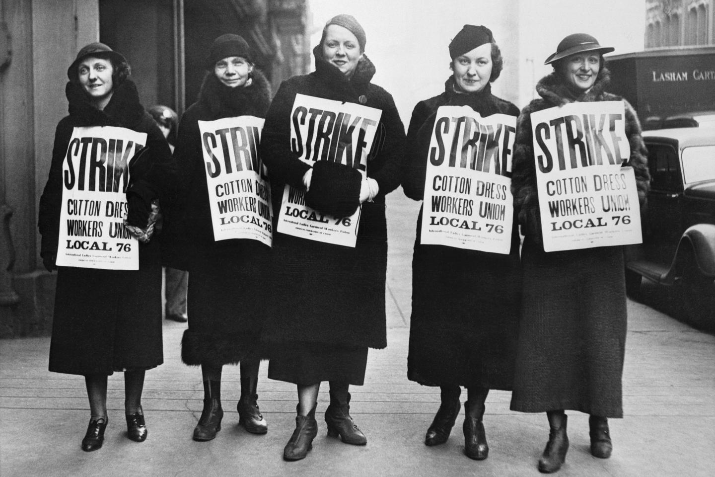 Chicago, the class struggle capital