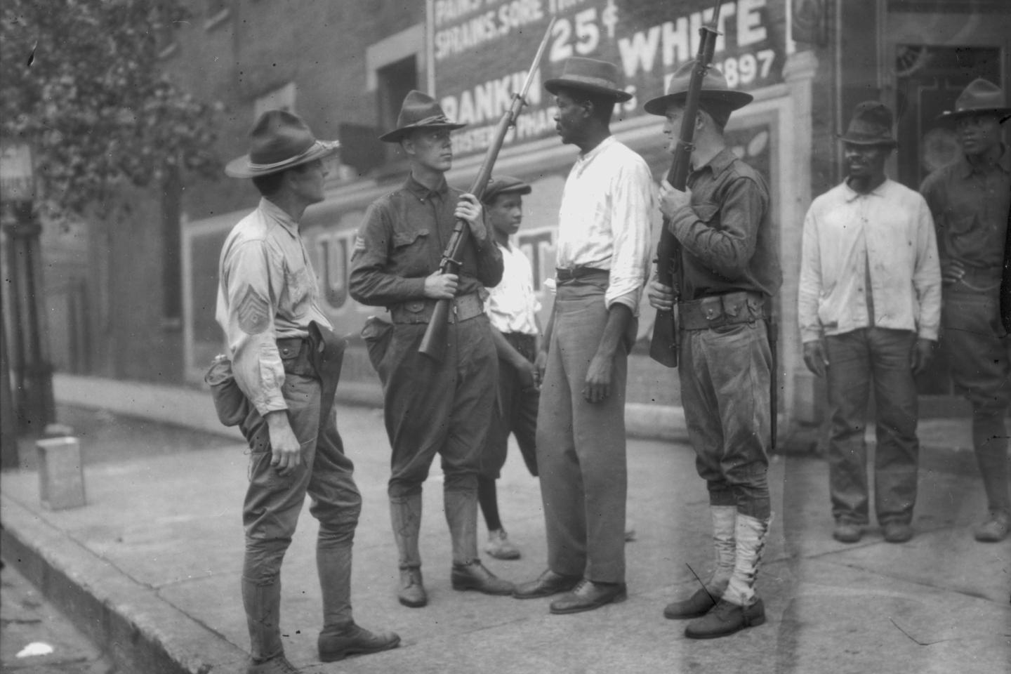 A Chicago, après la ségrégation, la ségrégation continue