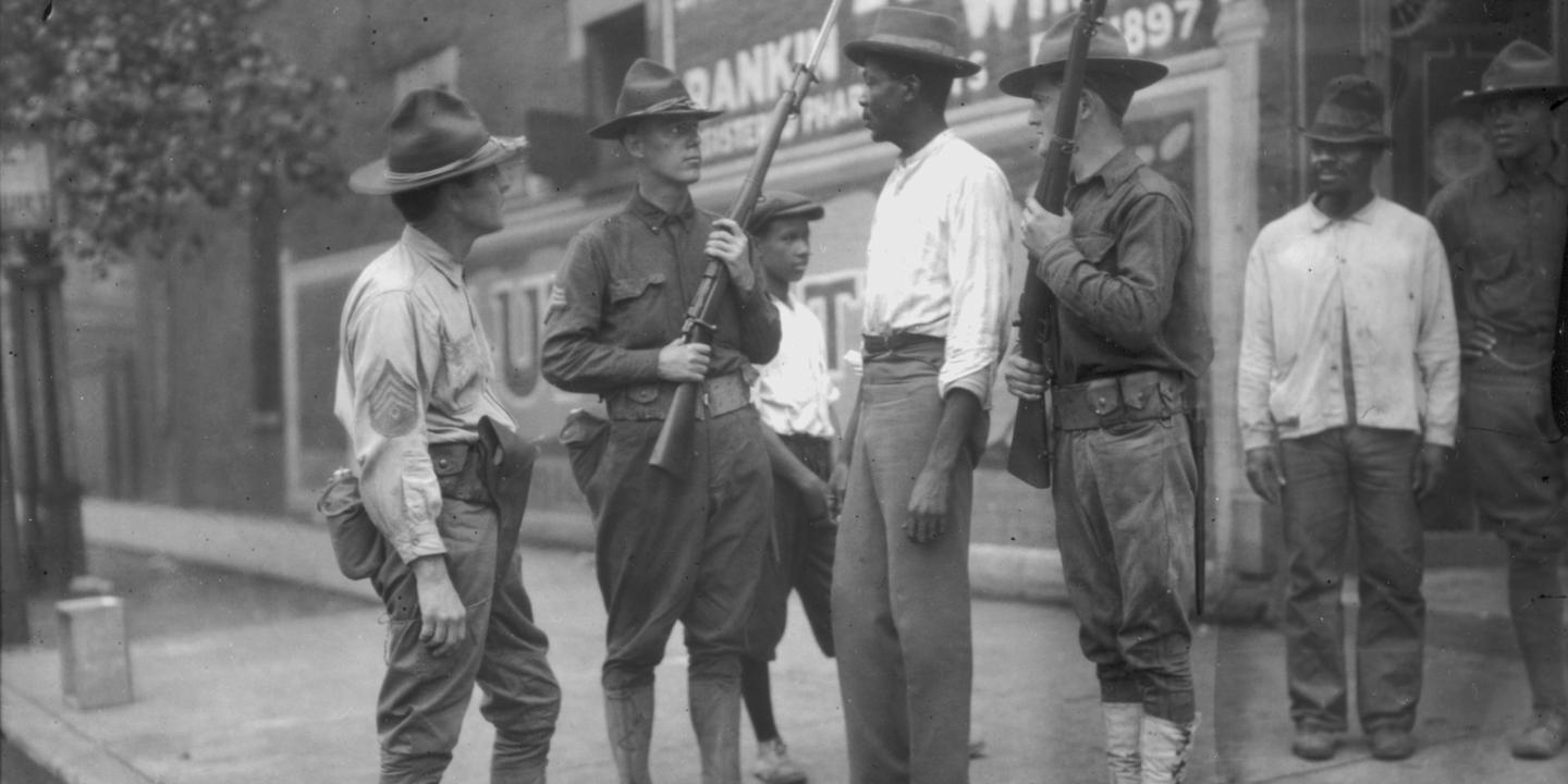 A Chicago, après la ségrégation, la ségrégation continue