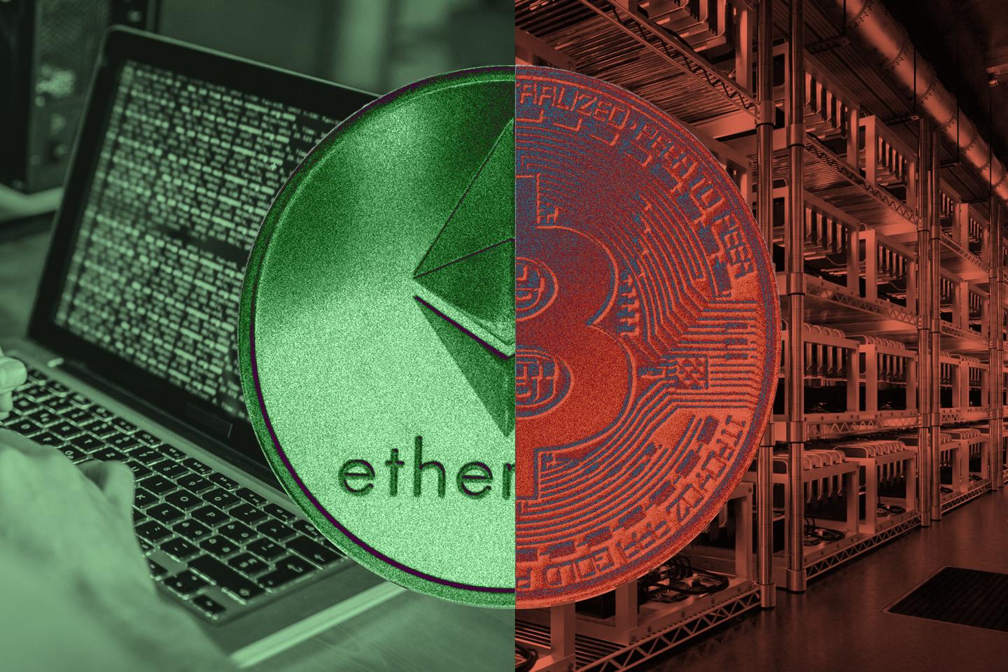 « The Merge » : ce que la transition d’Ethereum de « proof-of-work » à ...