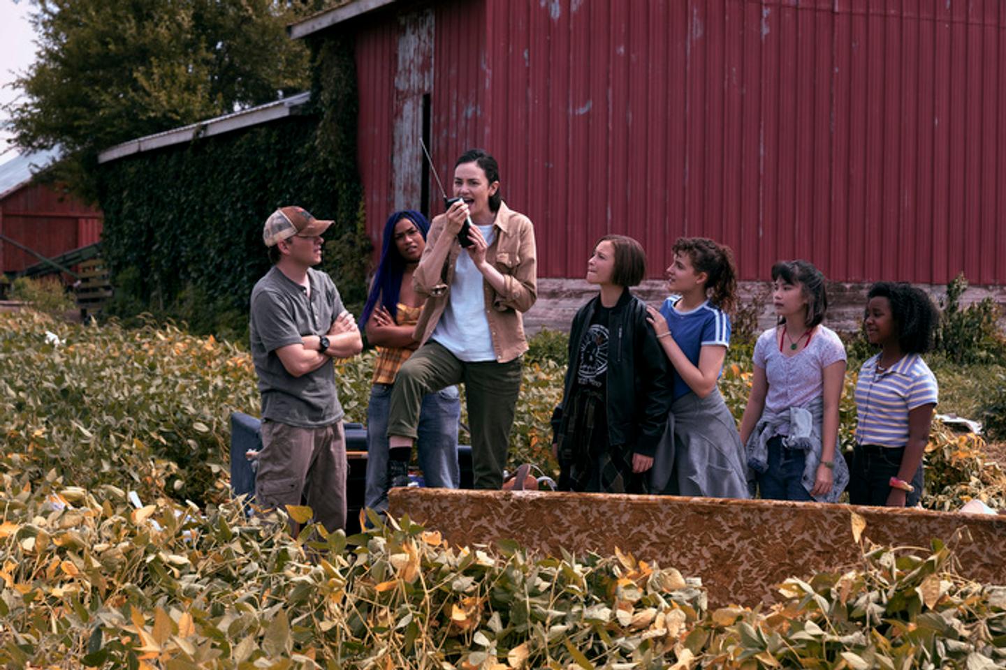 « Paper Girls », sur Amazon Prime Video : savoir ce qui se passera ...