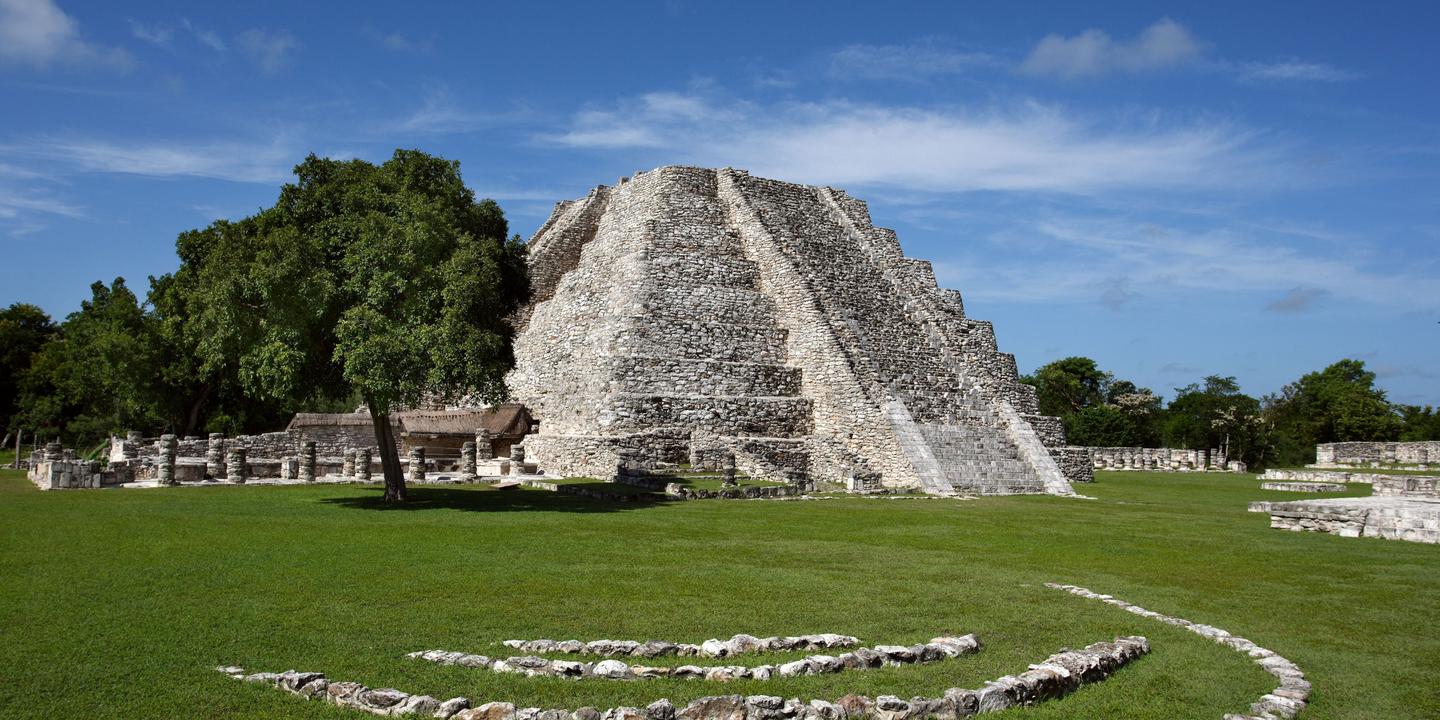 Drought led to the fall of the last great Mayan capital
