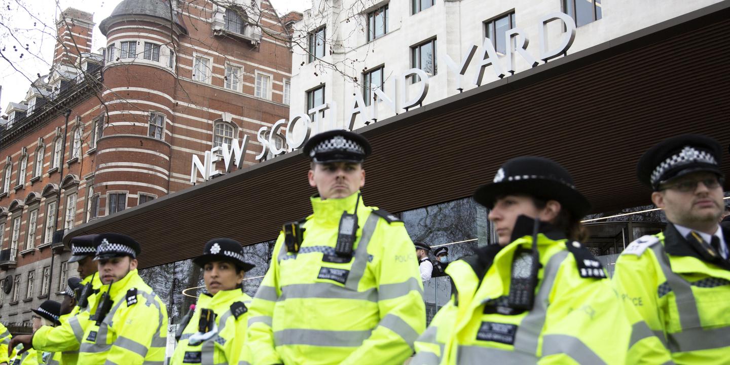UK's largest police force needs 'complete overhaul,' says new report