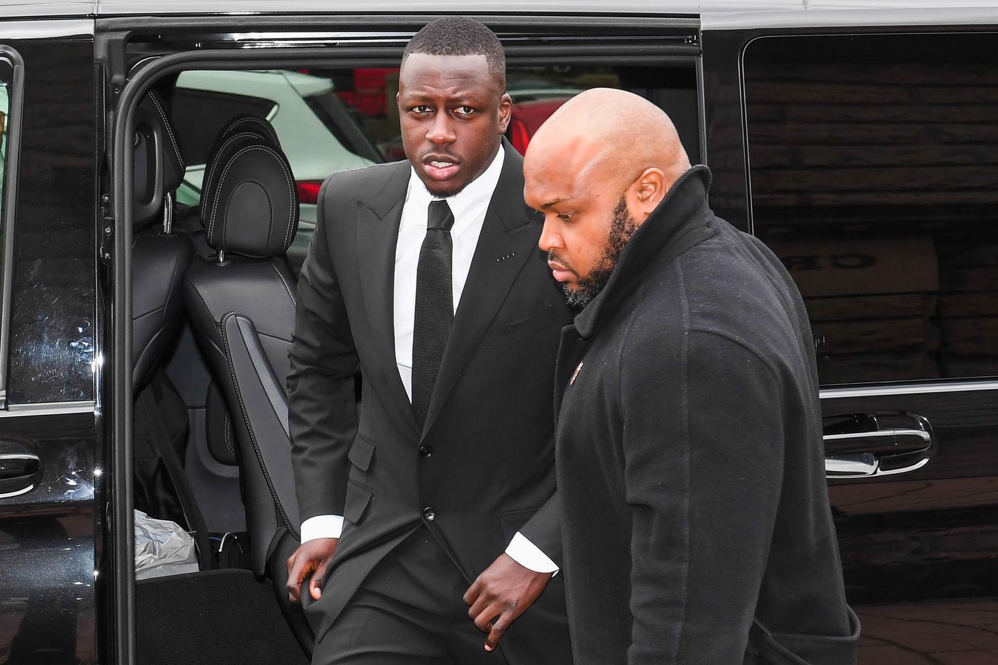 Benjamin Mendy : le procès pour viol du footballeur s’ouvre au tribunal de Chester
