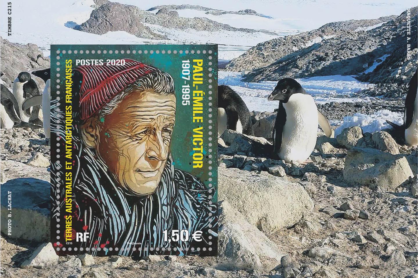 Paul-Emile Victor : un prix et un hommage