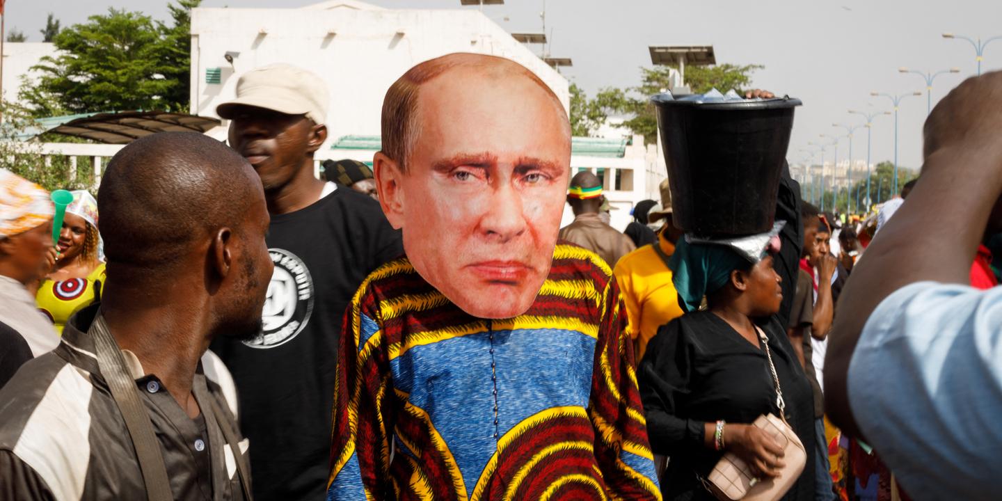 Le Mali reçoit de nouveaux équipements militaires de Russie