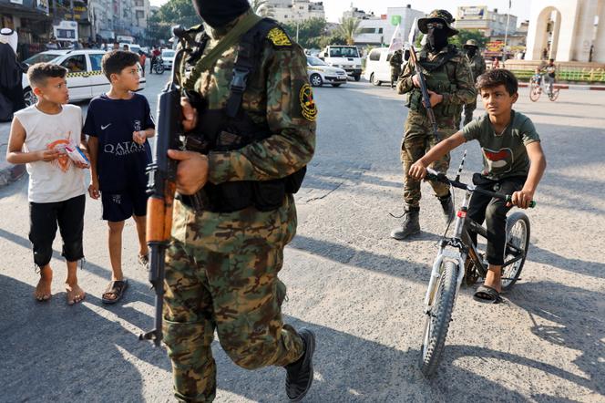 In Gaza, Hamas and Islamic Jihad are divided on strategies toward Israel