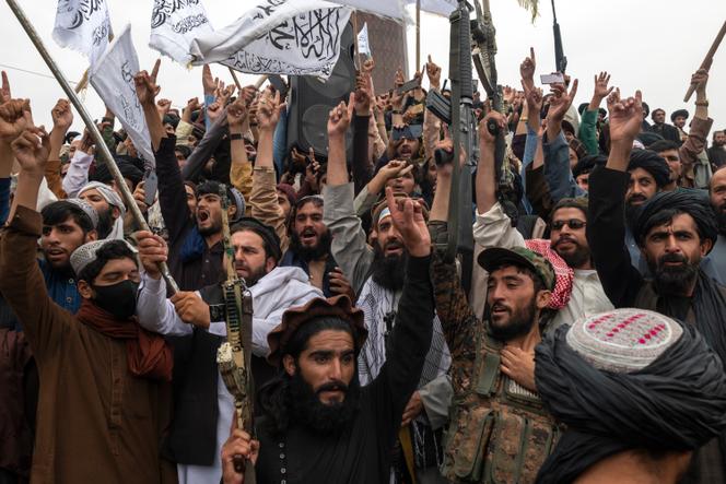 Taliban celebrate first anniversary of return to power in Afghanistan