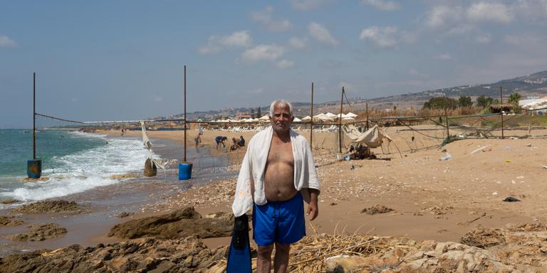 Au Liban, les plages publiques en voie de disparition