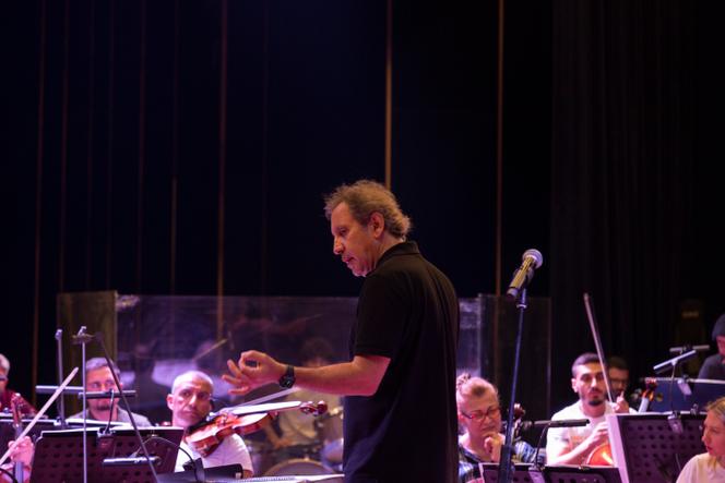 The Lebanese Philharmonic Orchestra looks to revive Beirut's musical scene