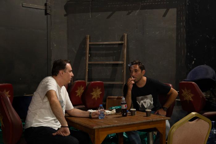 The Lebanese Philharmonic Orchestra looks to revive Beirut's musical scene