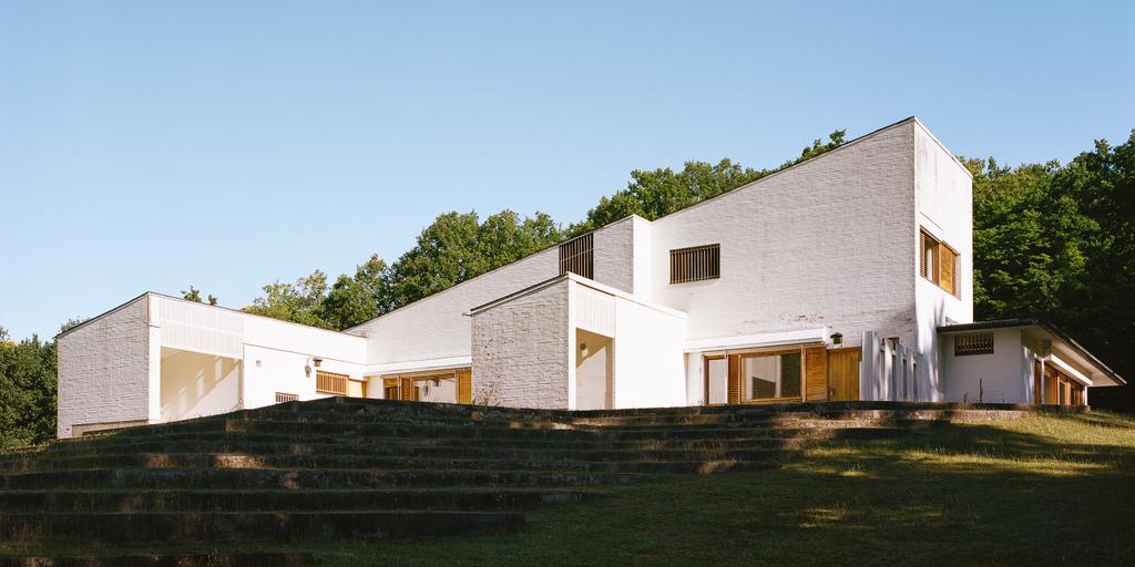 La Maison Louis Carré, un rêve moderniste signé Alvar Aalto