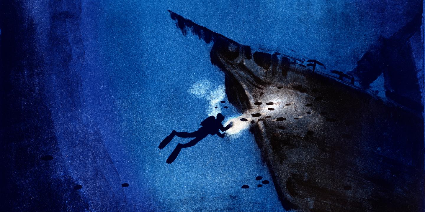 Le jour où la guerre de Sécession s’invita au large de Cherbourg