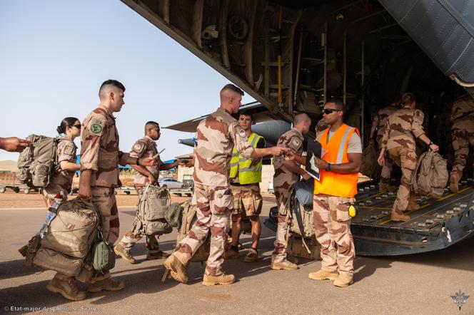 French withdrawal from Mali: 'The closing of a 30-year cycle of French external operations in ...
