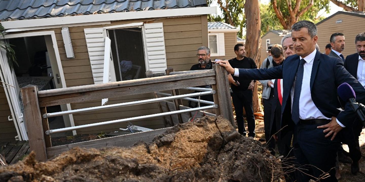 Météo-France dans la tempête après les orages en Corse