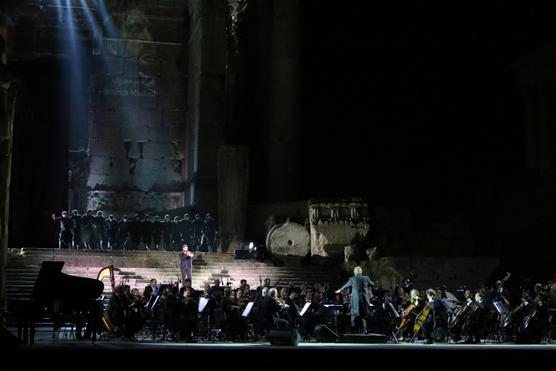 The Lebanese Philharmonic Orchestra looks to revive Beirut's musical scene