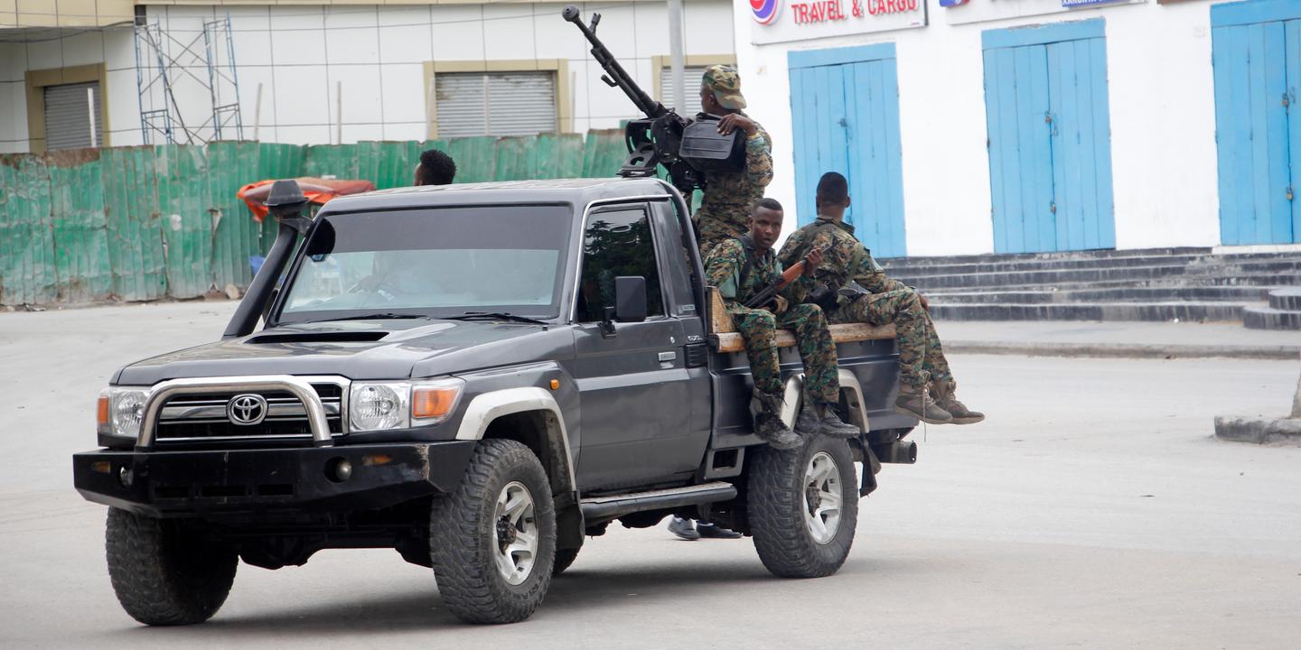 Somali forces capture strategic port town Haradhere from Al-Shabaab