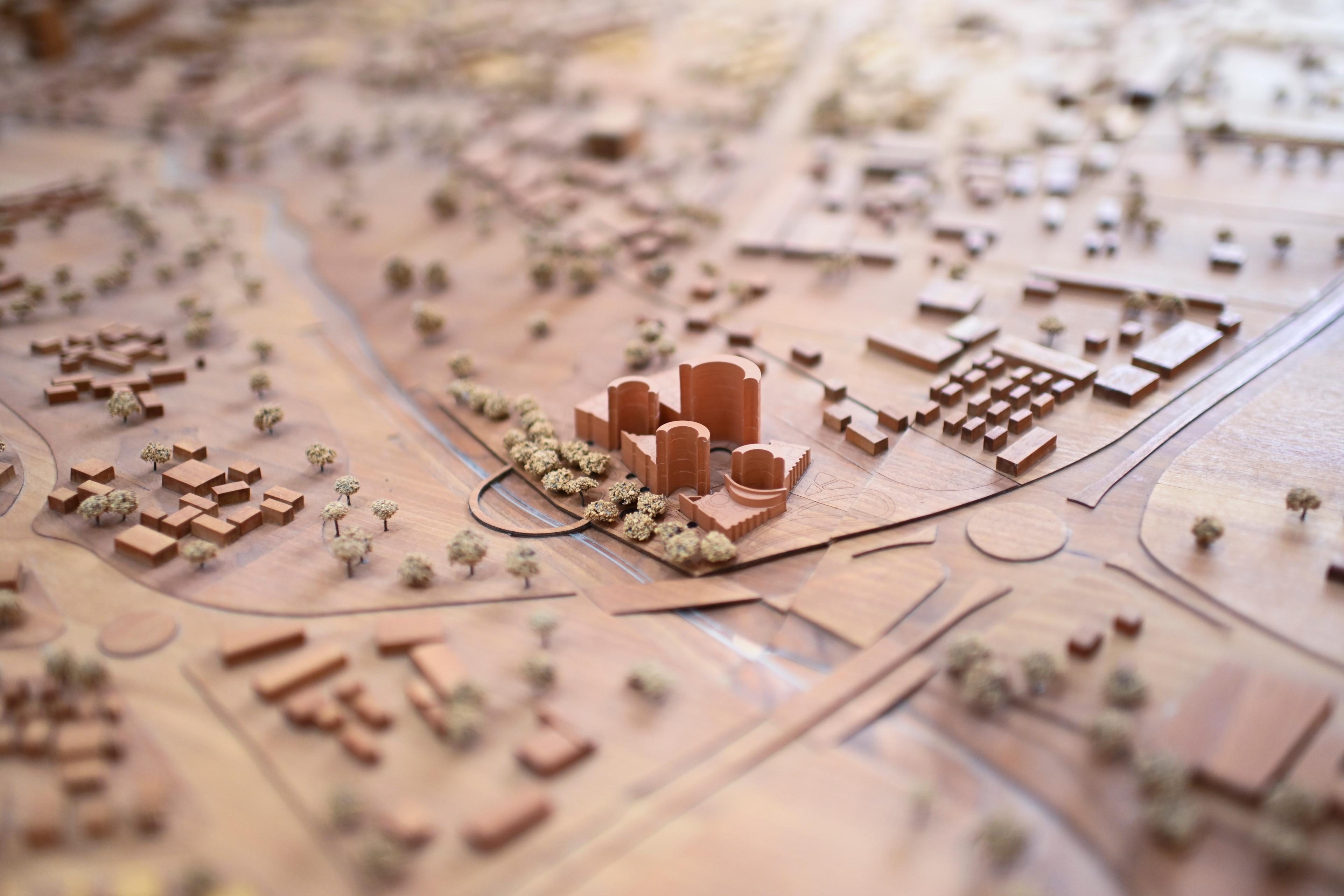 La Nigérienne Mariam Kamara, étoile montante de l’architecture en Afrique