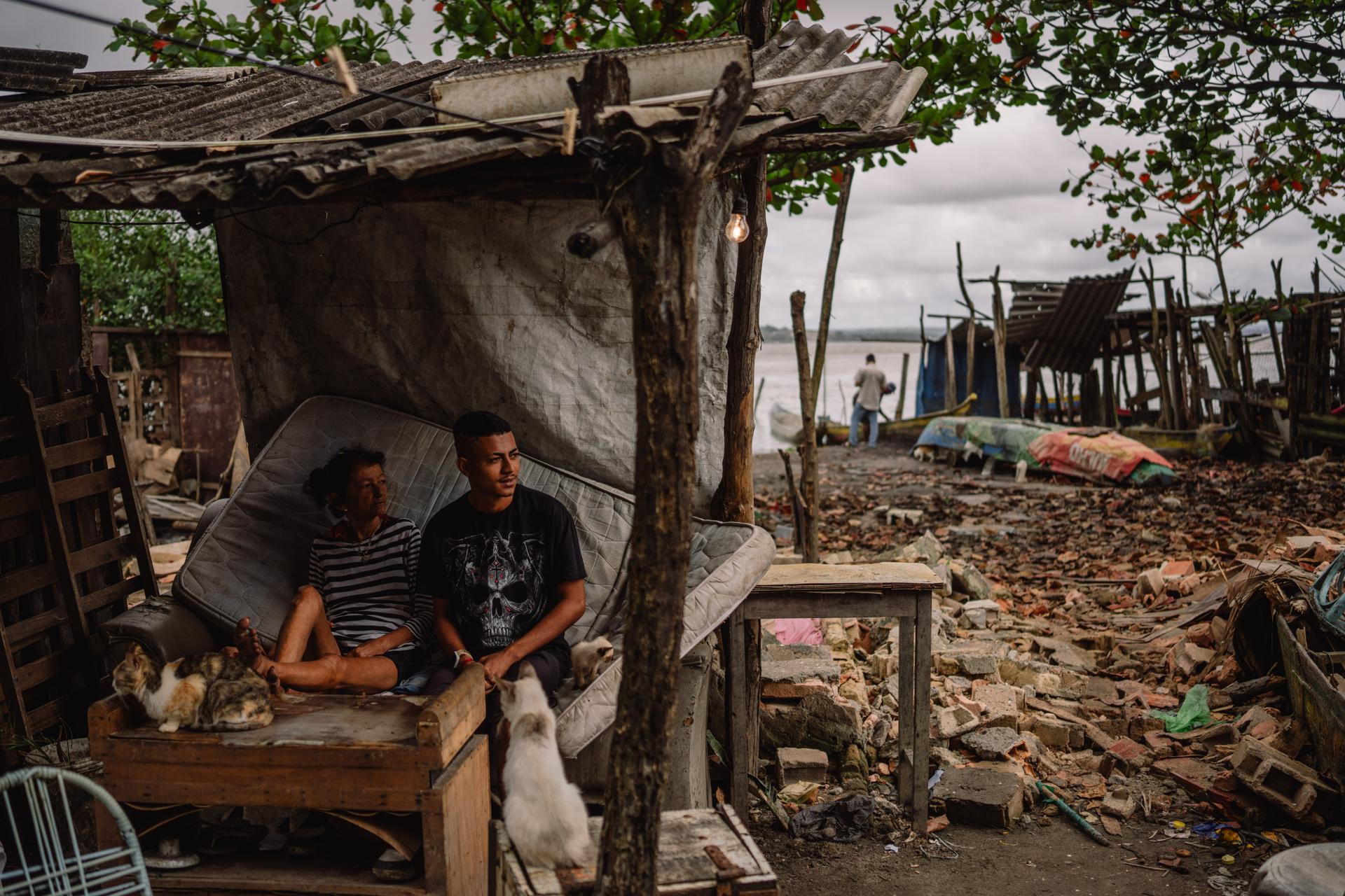Brazil elections: Bolsonaro targets poorest of the poor in Nordeste region
