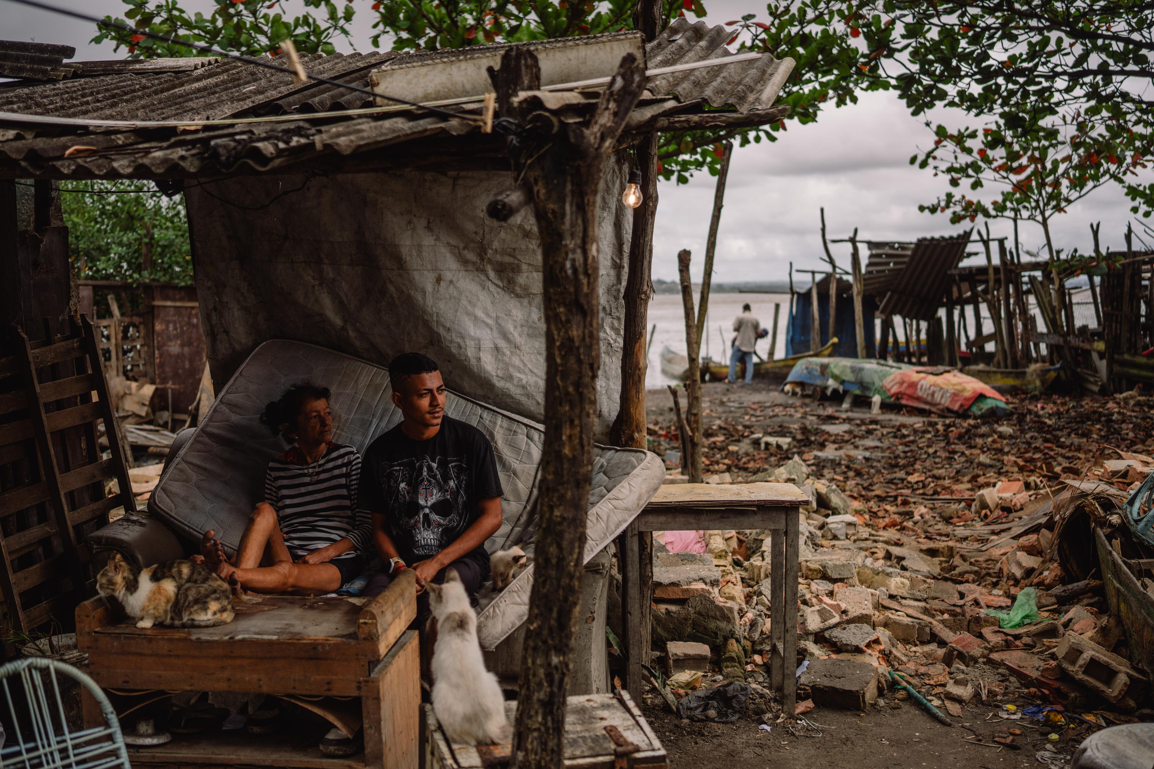 Brazil elections: Bolsonaro targets poorest of the poor in Nordeste region
