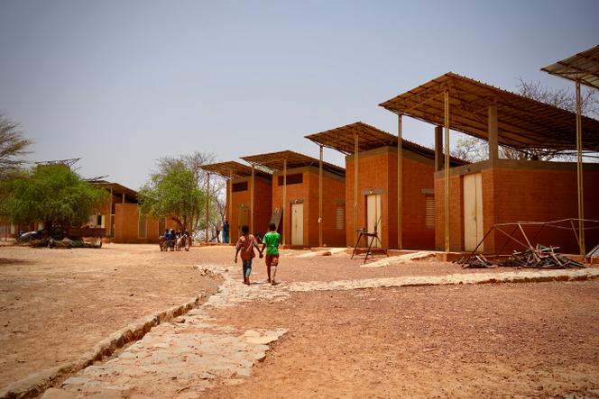 In Burkina Faso, Francis Kéré's amazing Opera Village